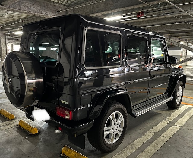 2016年 Gクラス G350d ゲレンデ 車検2年付き ディーゼル車(Gクラス/ゲレンデヴァーゲン)｜売買されたオークション情報、yahooの商品情報をアーカイブ公開 - オークファン ...