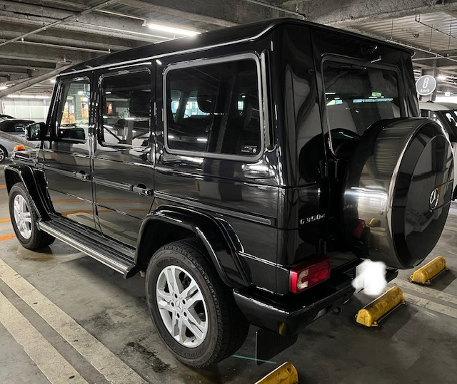2016年 Gクラス G350d ゲレンデ 車検2年付き ディーゼル車(Gクラス/ゲレンデヴァーゲン)｜売買されたオークション情報、yahooの商品情報をアーカイブ公開 - オークファン ...
