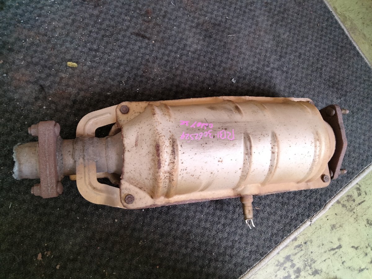 Yahoo!オークション - ホンダ RB1 オデッセイ 触媒 キャタライザー K24...