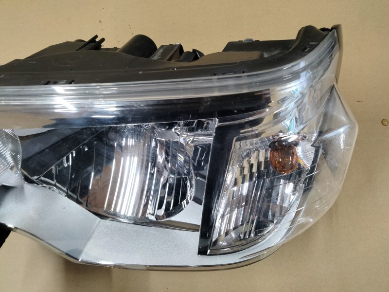 Yahoo!オークション - H25 ミニキャブバン U62V U61V 後期 左ヘッドラ...