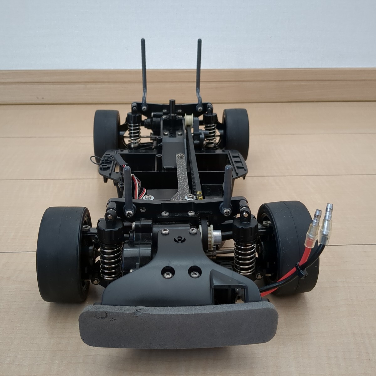 Yahoo!オークション - タミヤ TA-03F シャーシ 電動RC ラジコン