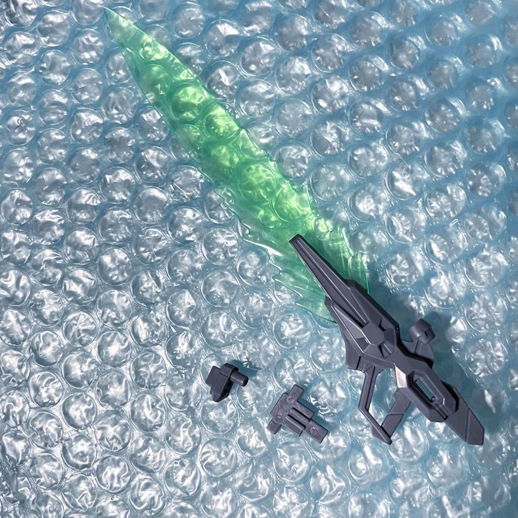 Yahoo!オークション - ビームライフル ROBOT魂 SIDE MS XVX-016 ガンダ...