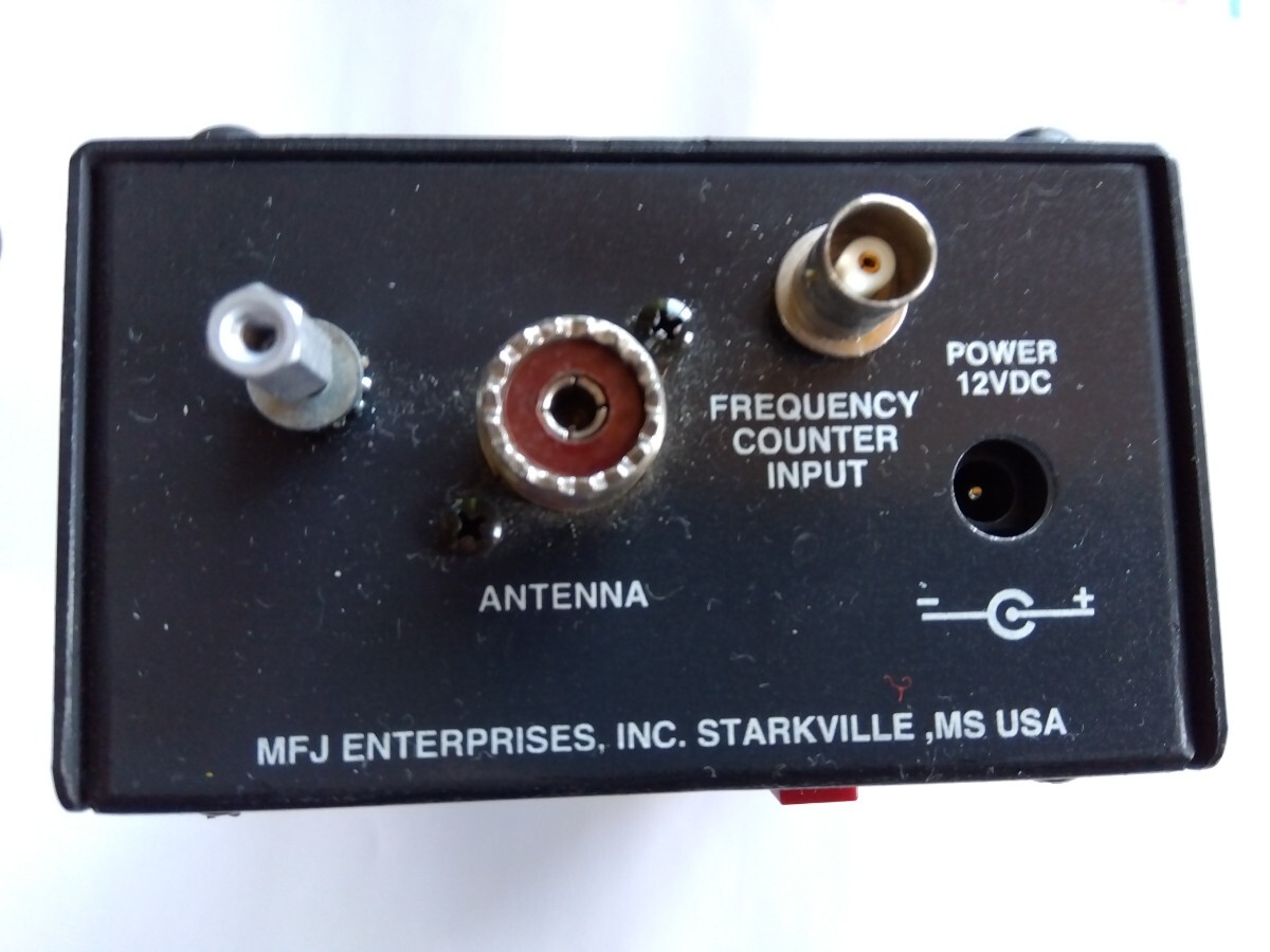 Yahoo!オークション - アンテナアナライザーMFJ-259B