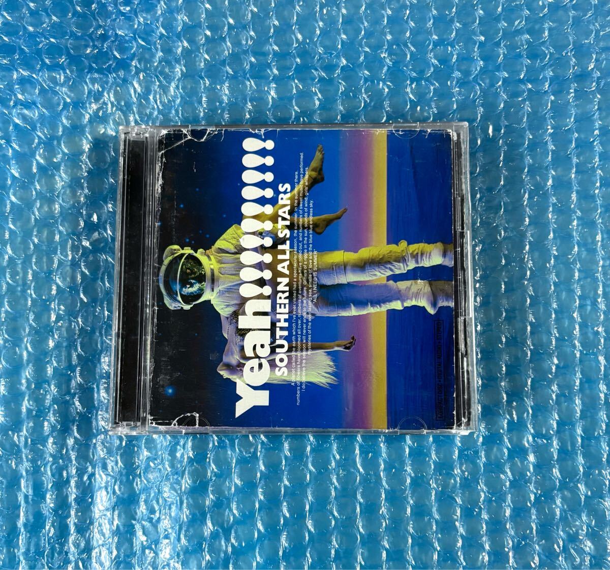 Yahoo!オークション - 2CDベストアルバム サザンオールスターズ [海のY...