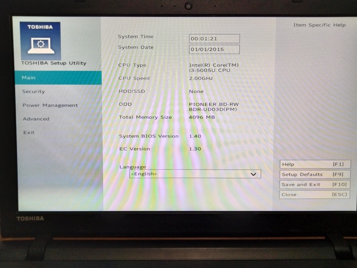 Yahoo!オークション - ノートPC/東芝・PT55RRP-BHA・T55/RR（モデナレ...