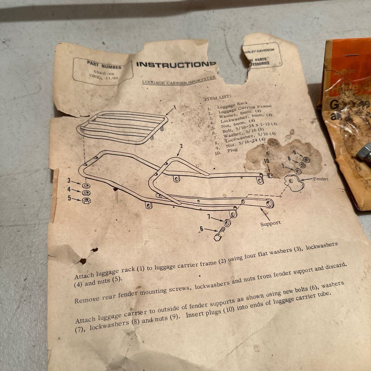 Yahoo!オークション - レア ハーレー アイアン ショベル XLH XLCH Kモ...