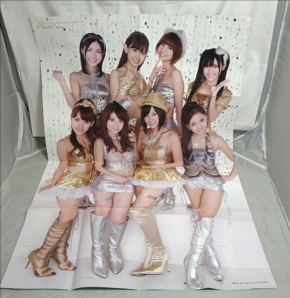 Yahoo!オークション - 超特大 AKB48 A1サイズポスター ＆写真まとめ 週...