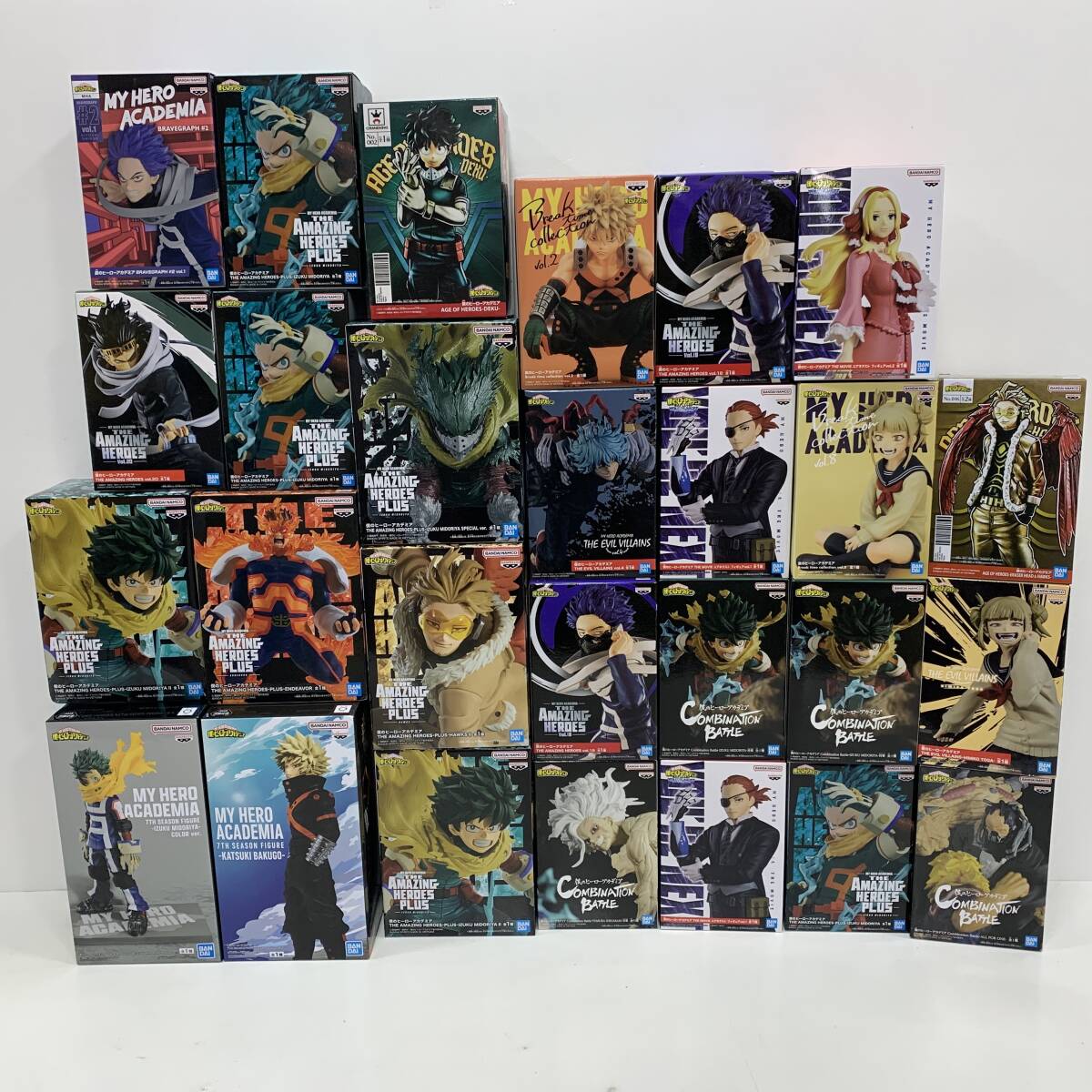 07w25651 ☆1円~ 僕のヒーローアカデミア プライズフィギュア27 07w25651 ☆1円~ 僕のヒーローアカデミア プライズフィギュア27