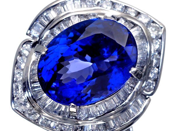 Yahoo!オークション - 1円～【ジュエリー極】超希少宝石 大粒極上天然...