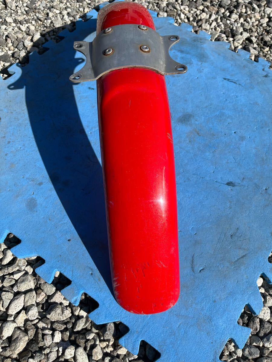 Yahoo!オークション - モンテッサCOTA 315R RTL フロントフェンダー