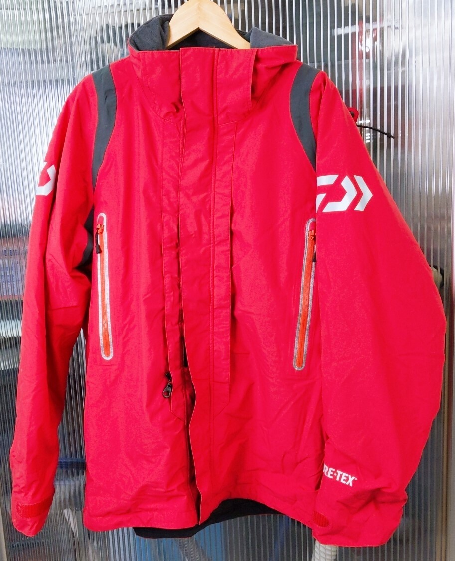 Yahoo!オークション - DAIWA ダイワ ゴアテックス プロダクト ハイロフ...