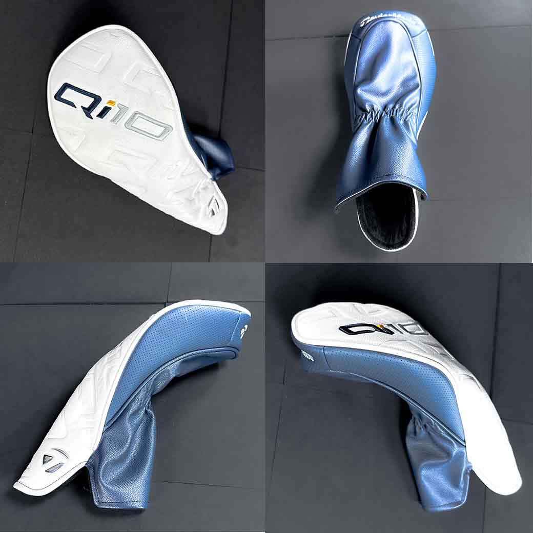 Yahoo!オークション - テーラーメイド Qi10 9.0 1W ディアマナブルーTM...