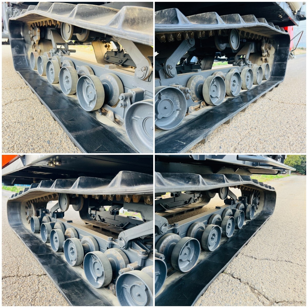 Yahoo!オークション - クボタ コンバインER438 4条刈 HST 上下左右モン...