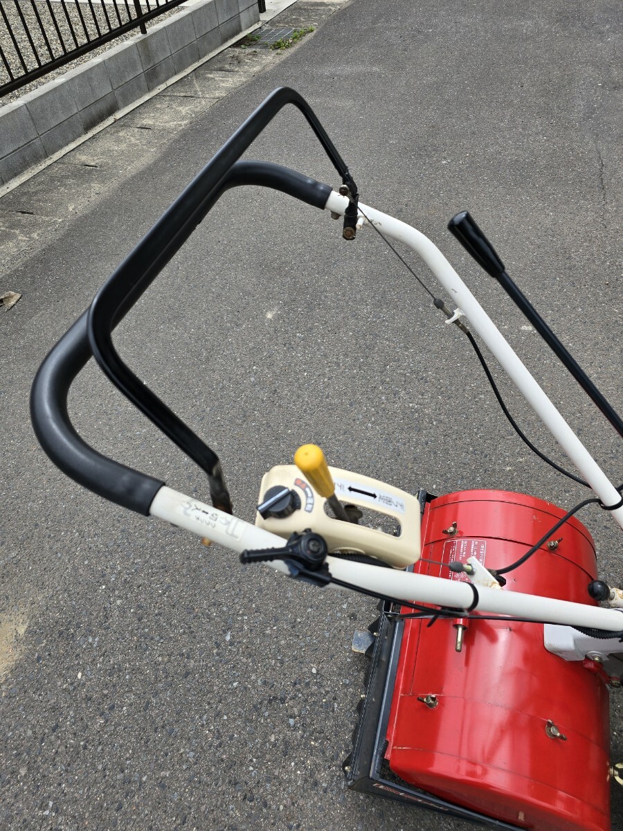 Yahoo!オークション - ISEKI 耕うん機 マイペット63 サラダドリーム200...