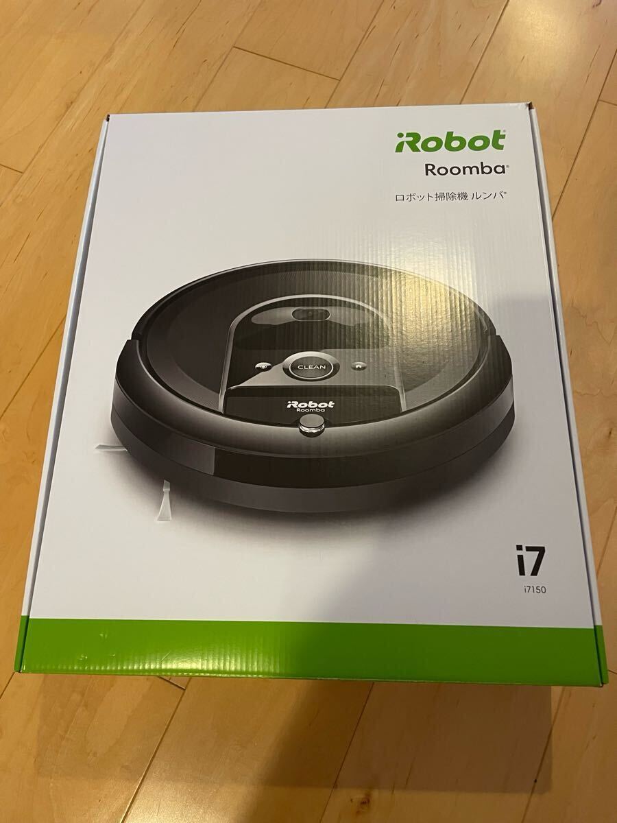 Yahoo!オークション - Roomba iRobot i7 ルンバ アイロボット i7150