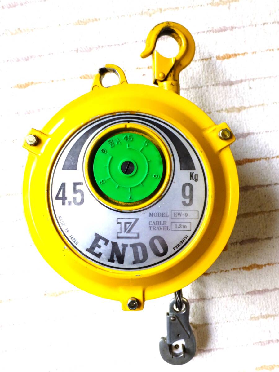 Yahoo!オークション - ENDO／遠藤工業 スプリングバランサー 型式 EW-...