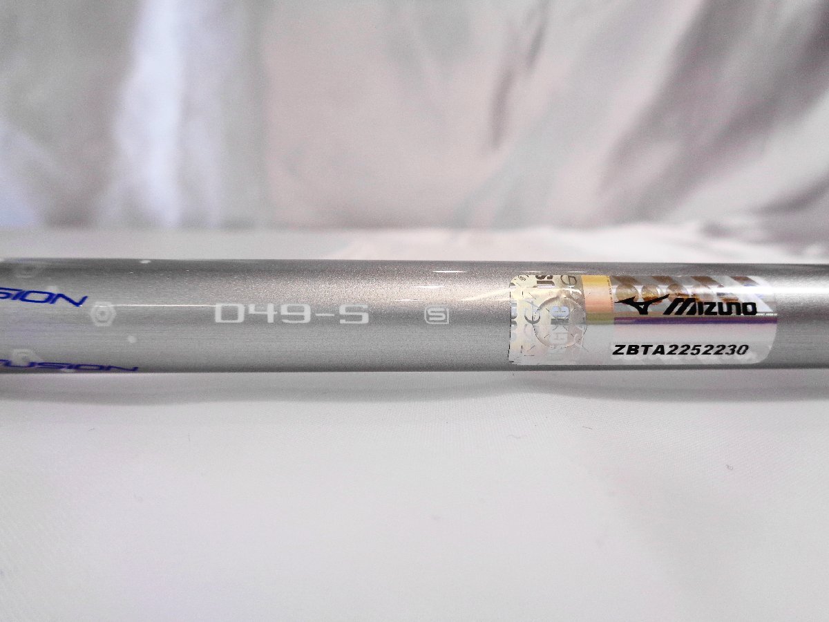 Yahoo!オークション - 中古美品 ミズノ ST-Z ドライバー用シャフト MFU...