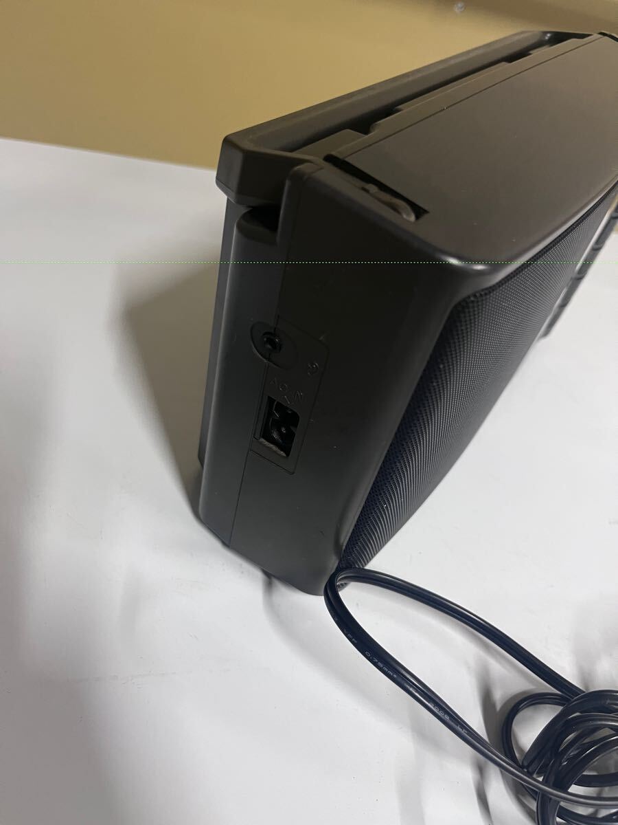 Yahoo!オークション - 美品 パナソニック Panasonic ポータブルラジオ ...