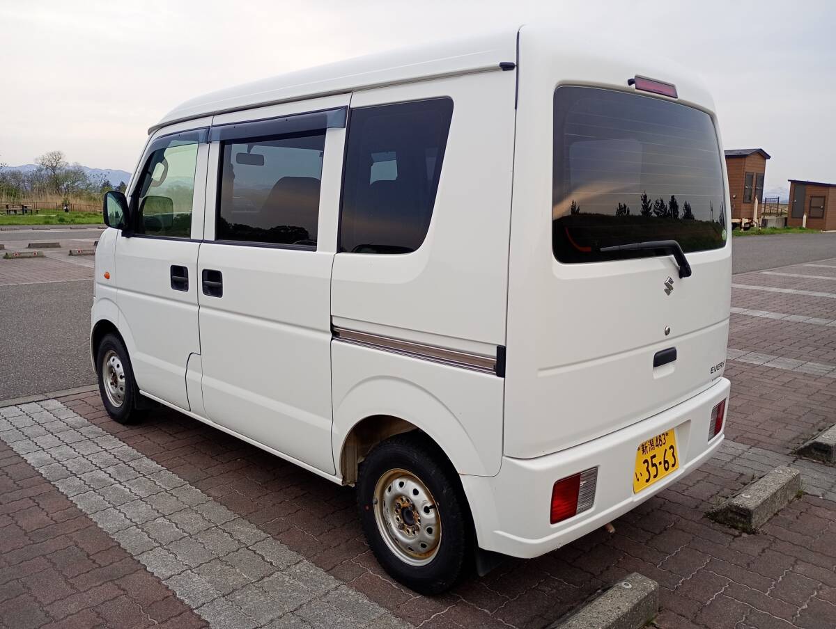 Yahoo!オークション - 検査残りあり 切替4WD5速マニュアルエアコンOK