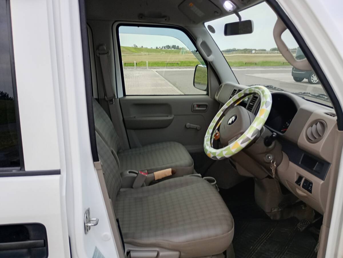 Yahoo!オークション - 検査残りあり 切替4WD5速マニュアルエアコンOK