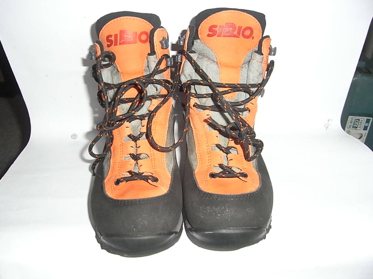Yahoo!オークション - SIRIO / シリオ トレッキングシューズ 23.5cm