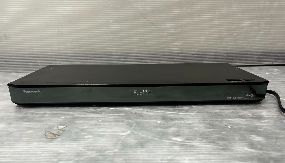 Yahoo!オークション - J067 通電確認のみ/ジャンク Panasonic/パナソ...