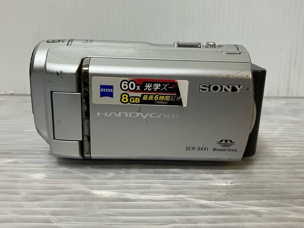 Yahoo!オークション - J279 ジャンク 動作未確認 デジタルビデオカメ...