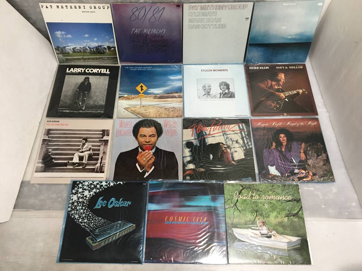 Yahoo!オークション - J372 LP レコード JAZZ ジャズ 113枚まとめ US...