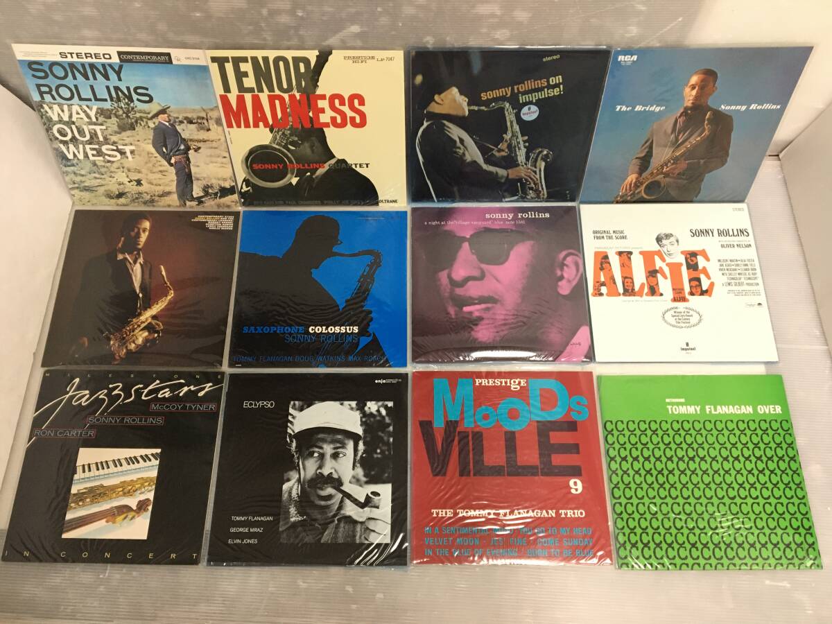 Yahoo!オークション - J372 LP レコード JAZZ ジャズ 113枚まとめ US...