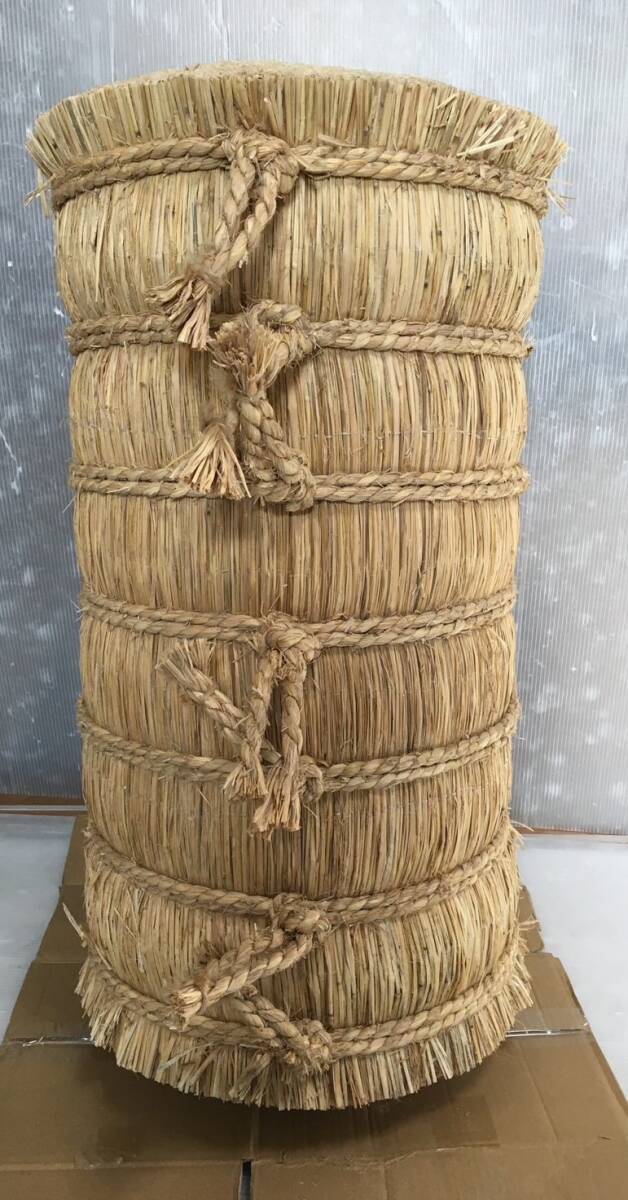 Yahoo!オークション - J416 巻藁 巻わら 巻ワラ 弓道 弓の的 弓道具 ...