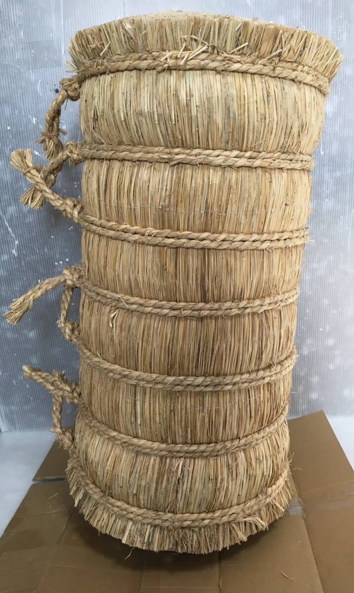 Yahoo!オークション - J416 巻藁 巻わら 巻ワラ 弓道 弓の的 弓道具 ...