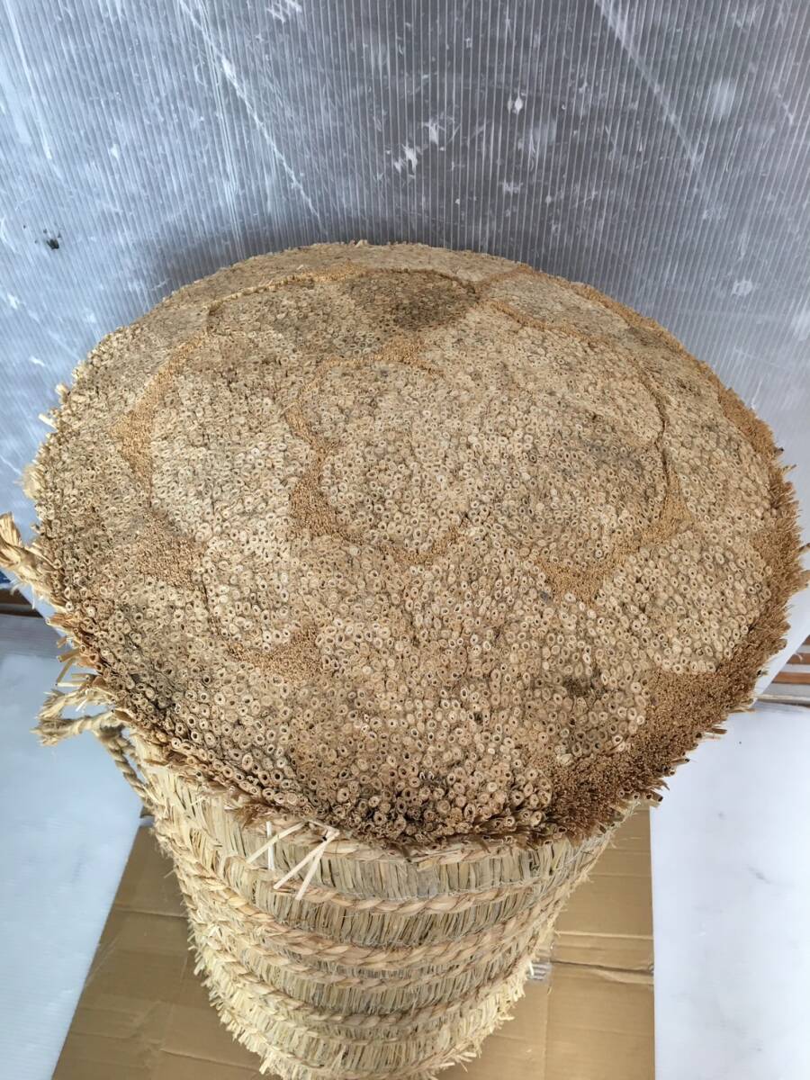 Yahoo!オークション - J416 巻藁 巻わら 巻ワラ 弓道 弓の的 弓道具 ...