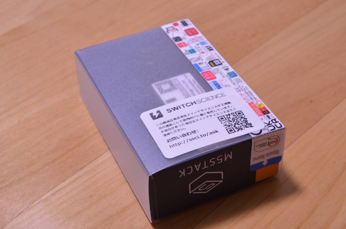 Yahoo!オークション - M5Stack Core2 for AWS - ESP32 IoT開発キット