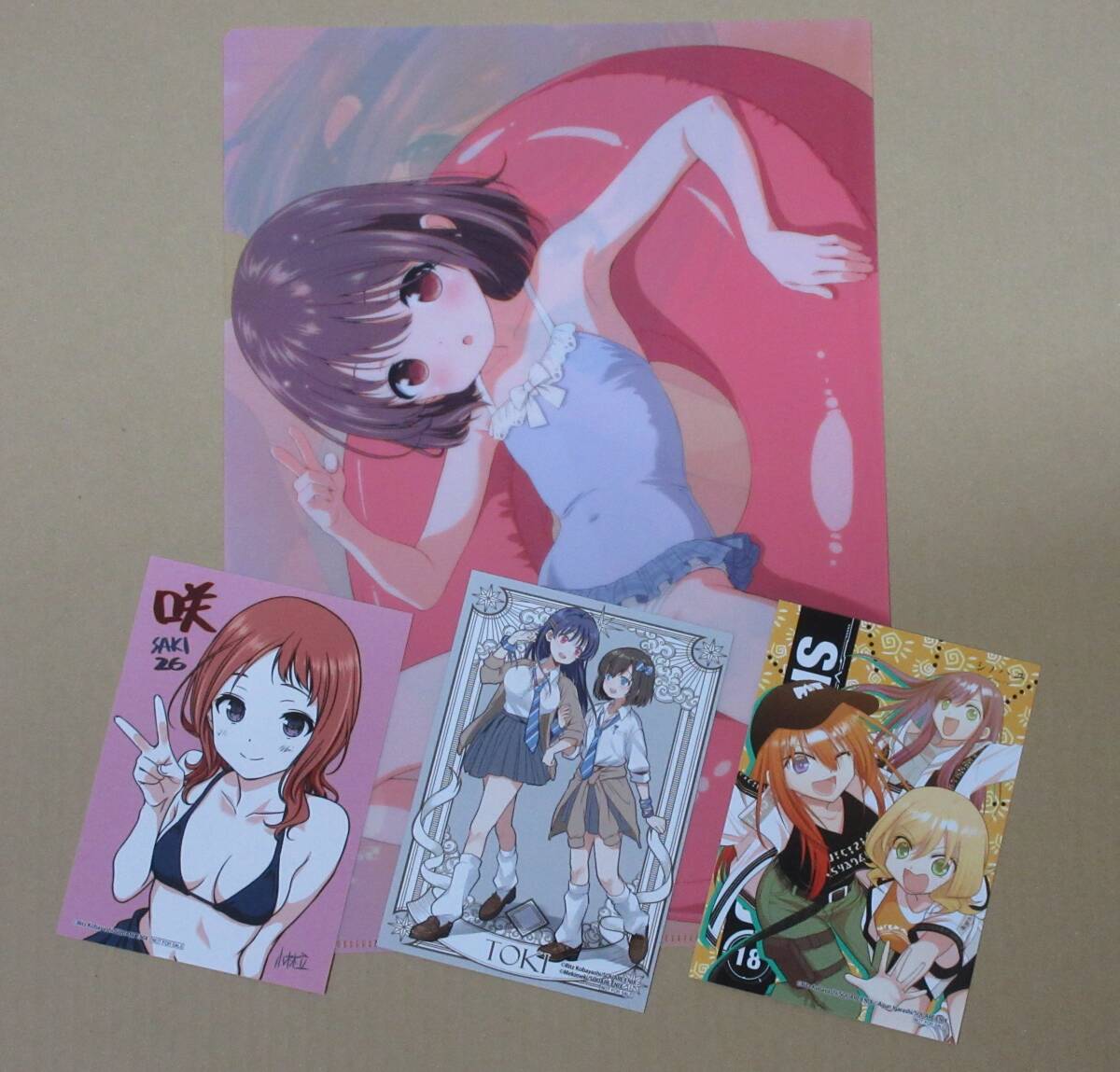 Yahoo!オークション - 咲 saki 26巻 シノハユ 18巻 怜 toki 12巻 ゲー...