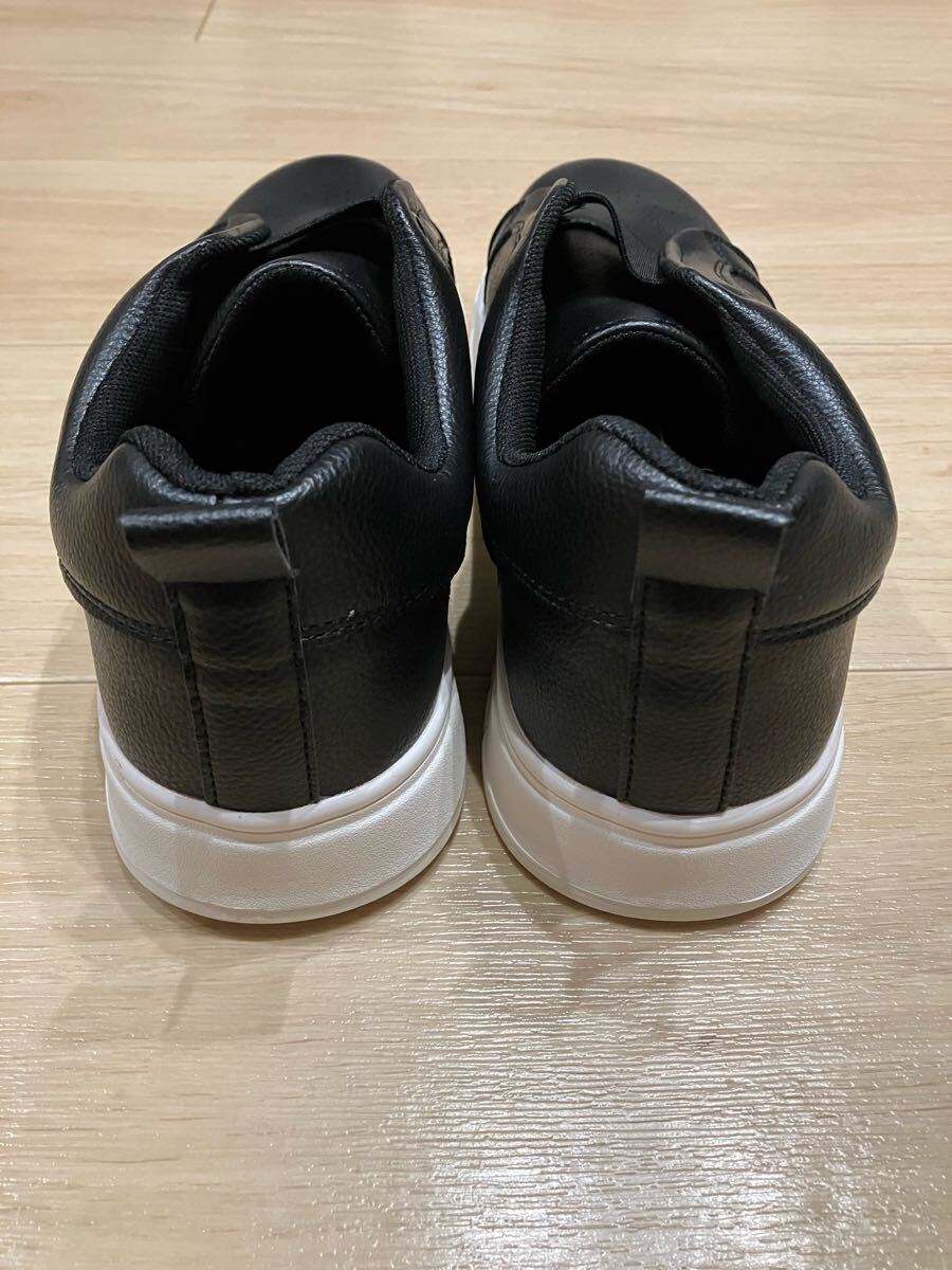 Yahoo!オークション - SVEC フロントゴア スニーカー / パンチング ス...