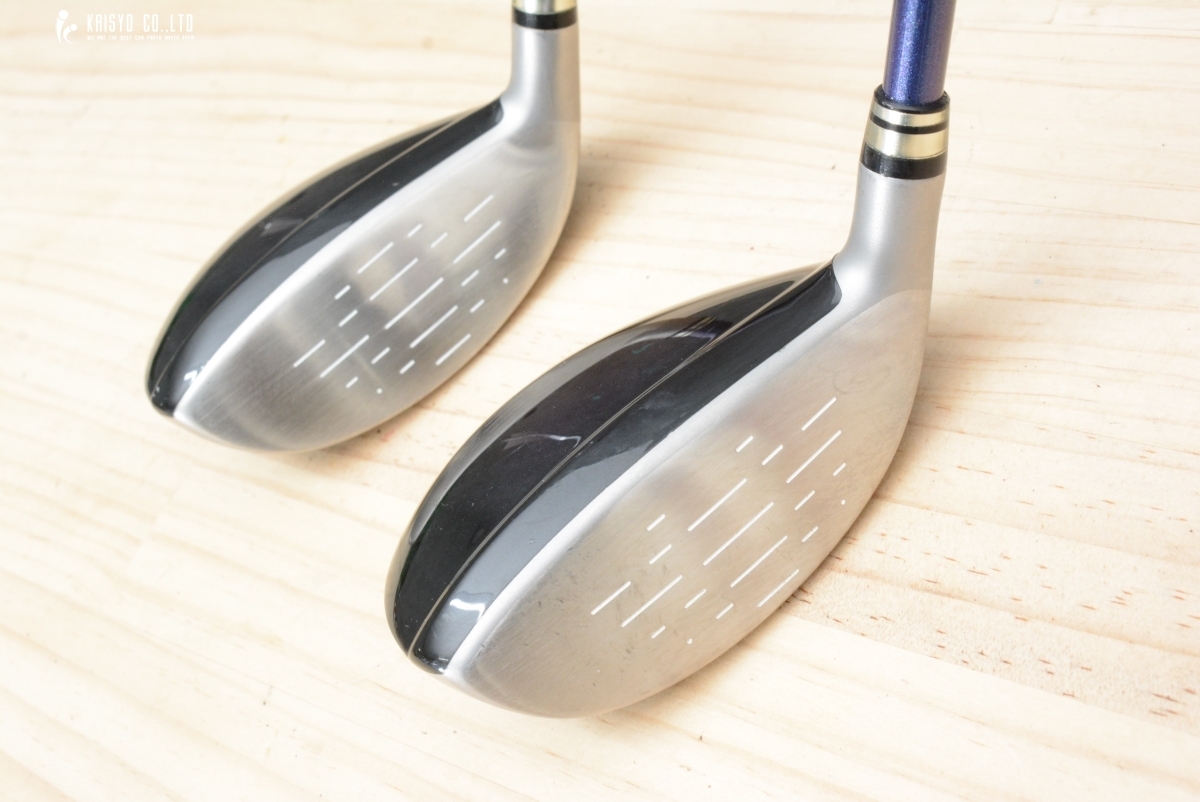 Yahoo!オークション - 【UT2本セット】ダンロップ XXIO 8 2014年 ユー...