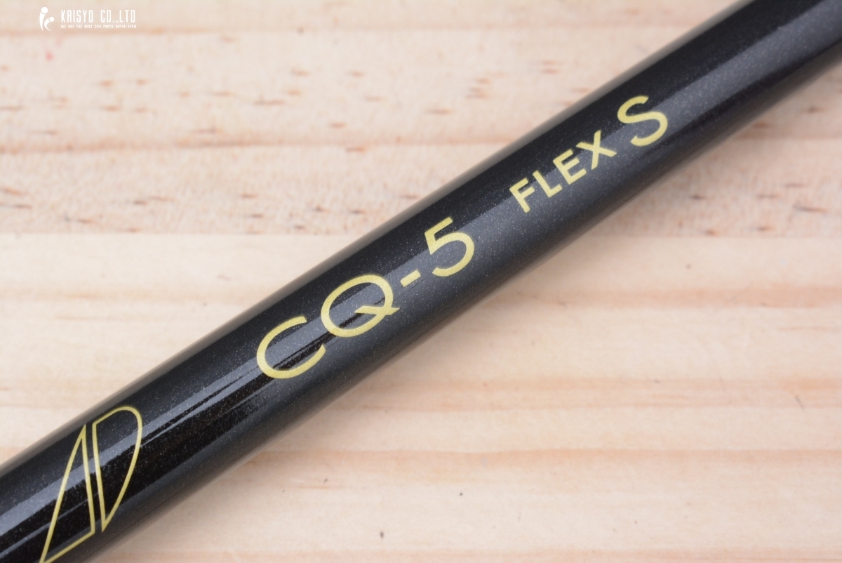 Yahoo!オークション - 【テーラーメイドスリーブ付】TOUR AD CQ-5 フレ...