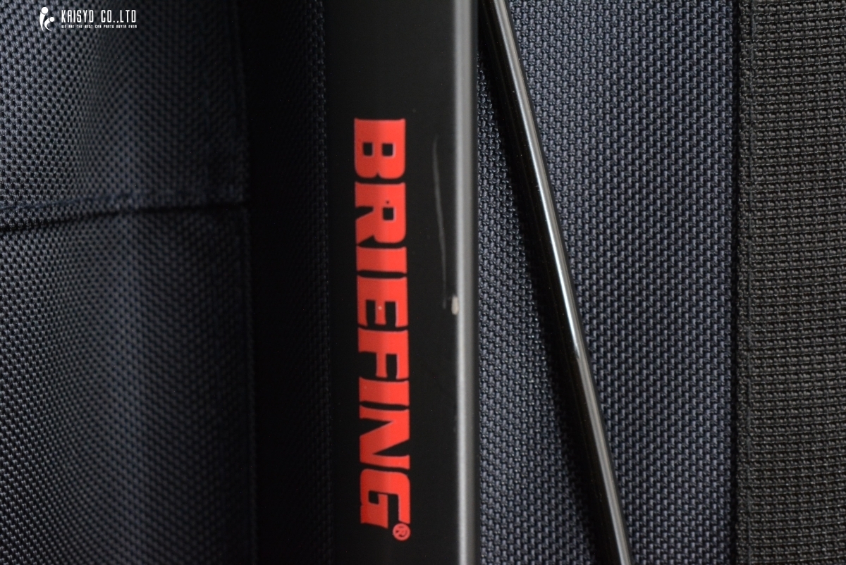 Yahoo!オークション - 【9.5型 5分割】ブリーフィング BRIEFING CR-4