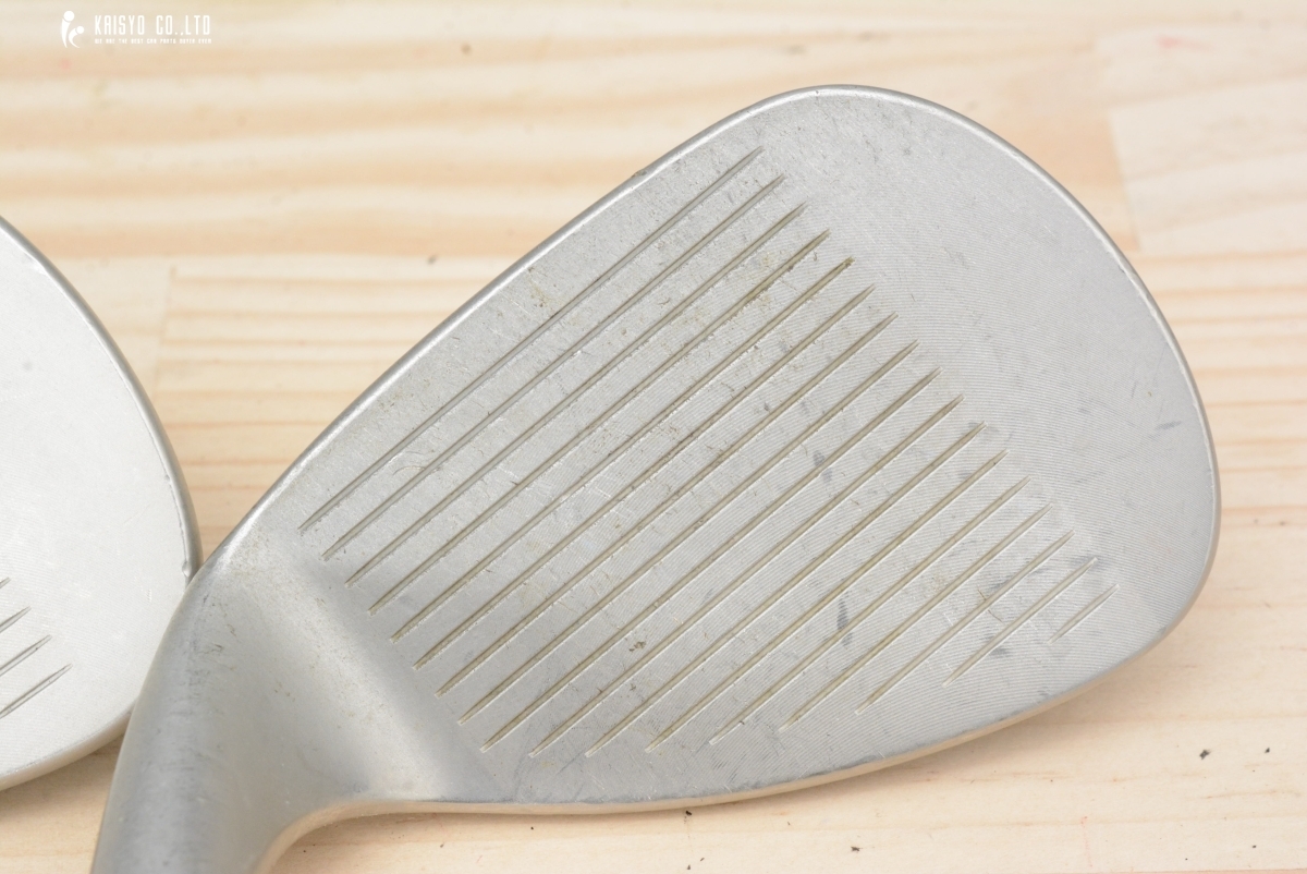 Yahoo!オークション - 【WG2本セット】タイトリスト VOKEY SM5 ウェッ...