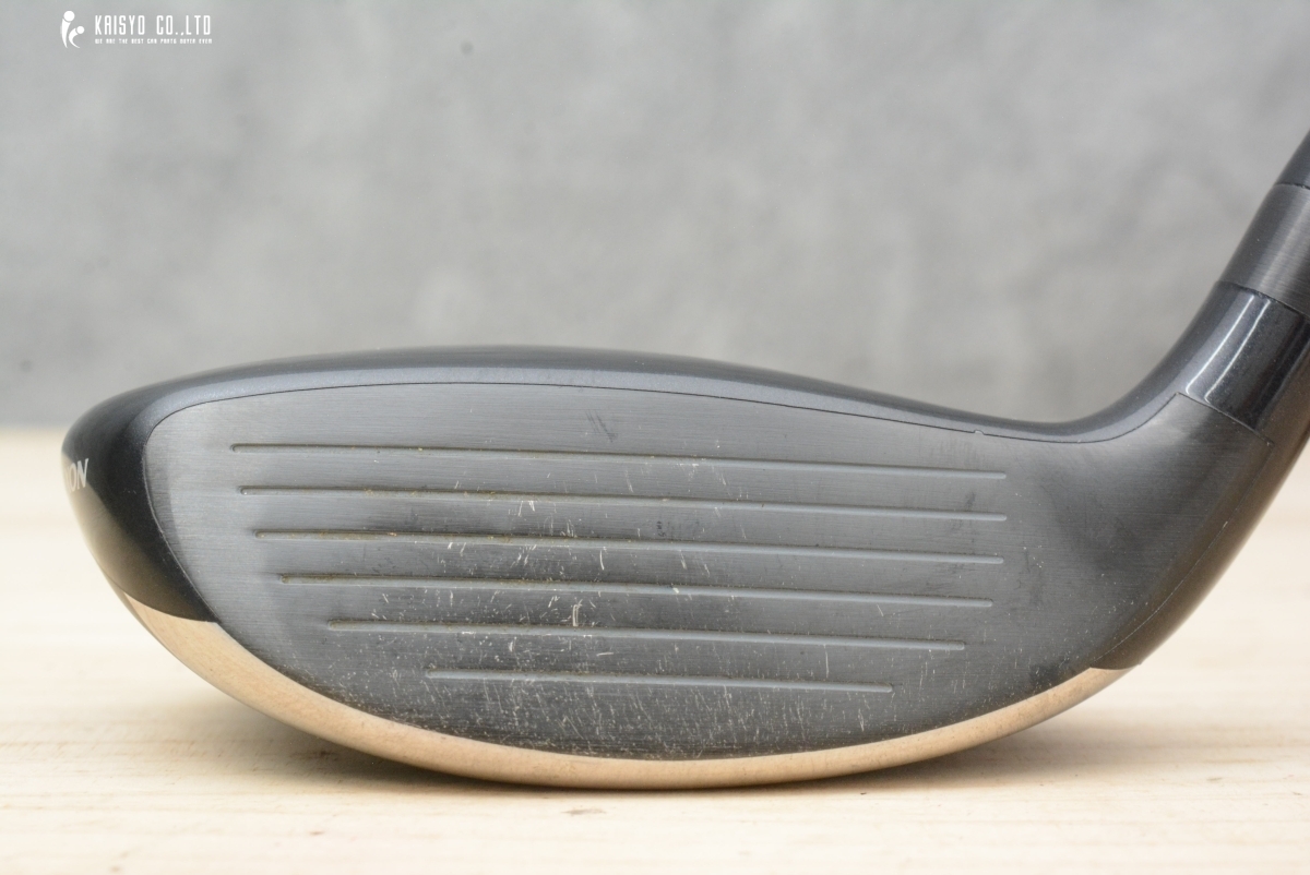 Yahoo!オークション - 【高弾道】ダンロップ SRIXON Z H85 ユーティリ...