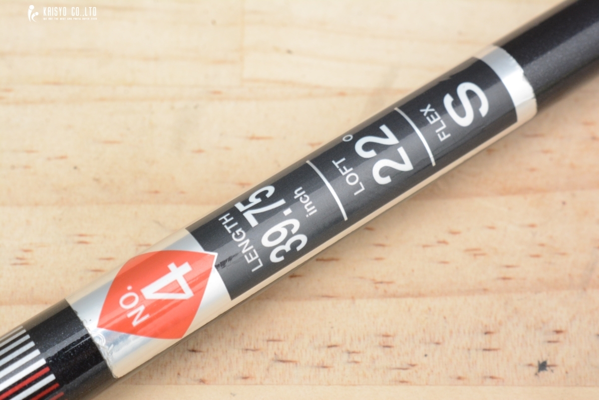 Yahoo!オークション - 【高弾道】ダンロップ SRIXON Z H85 ユーティリ...