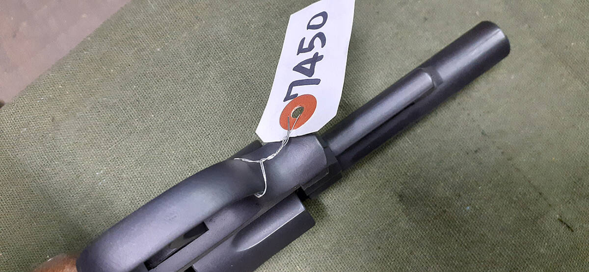 Yahoo!オークション - リボルバー【S&W M19コンバットマグナム4in】（7...