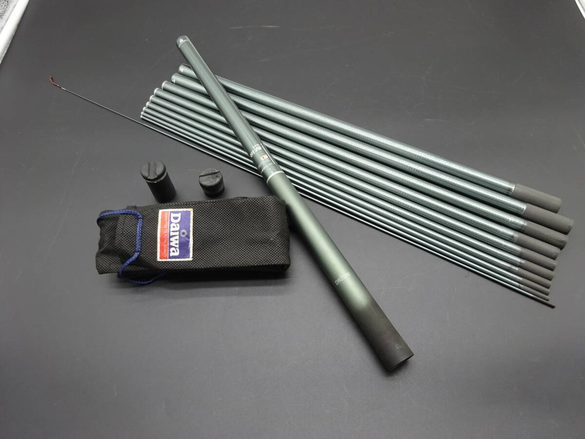 Yahoo!オークション - Daiwaダイワ HX朝霧 F 中硬硬 53M（日本製）3WA...