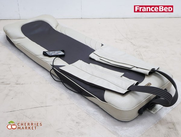 Yahoo!オークション - 展示品 France Bed フランスベッド スリーミー...