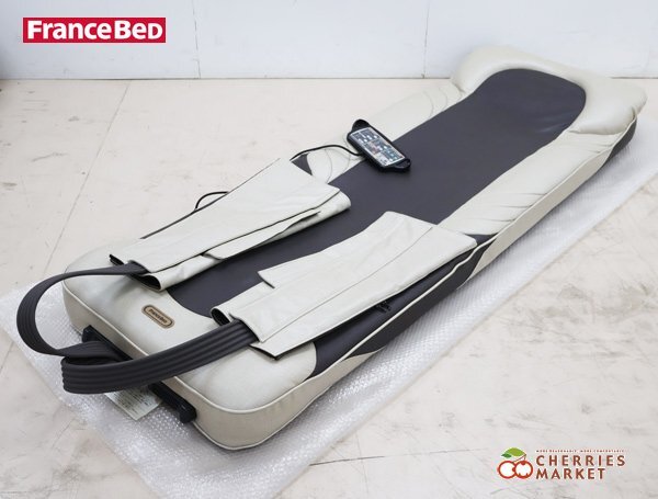 Yahoo!オークション - 展示品 France Bed フランスベッド スリーミー...