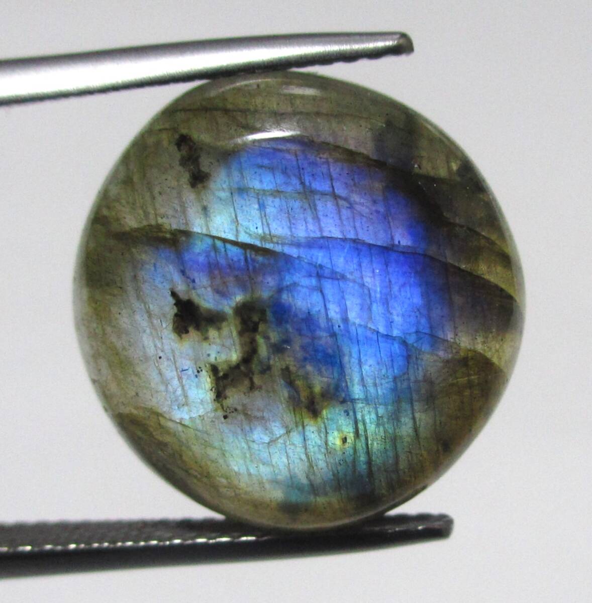 Yahoo!オークション - bzg 天然石ルース ラブラドライト 11．8ct