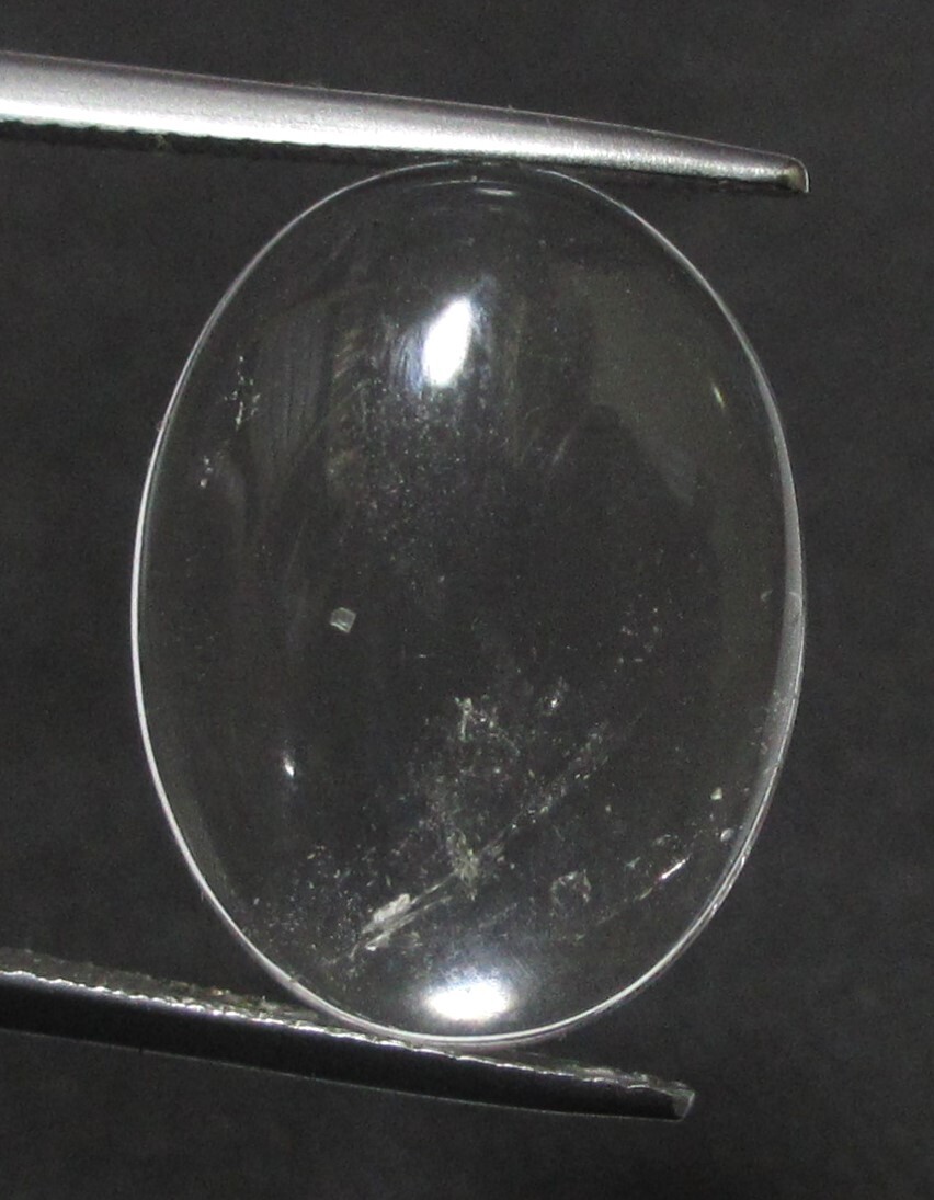 Yahoo!オークション - bzg 天然石ルース 水晶 10．6ct