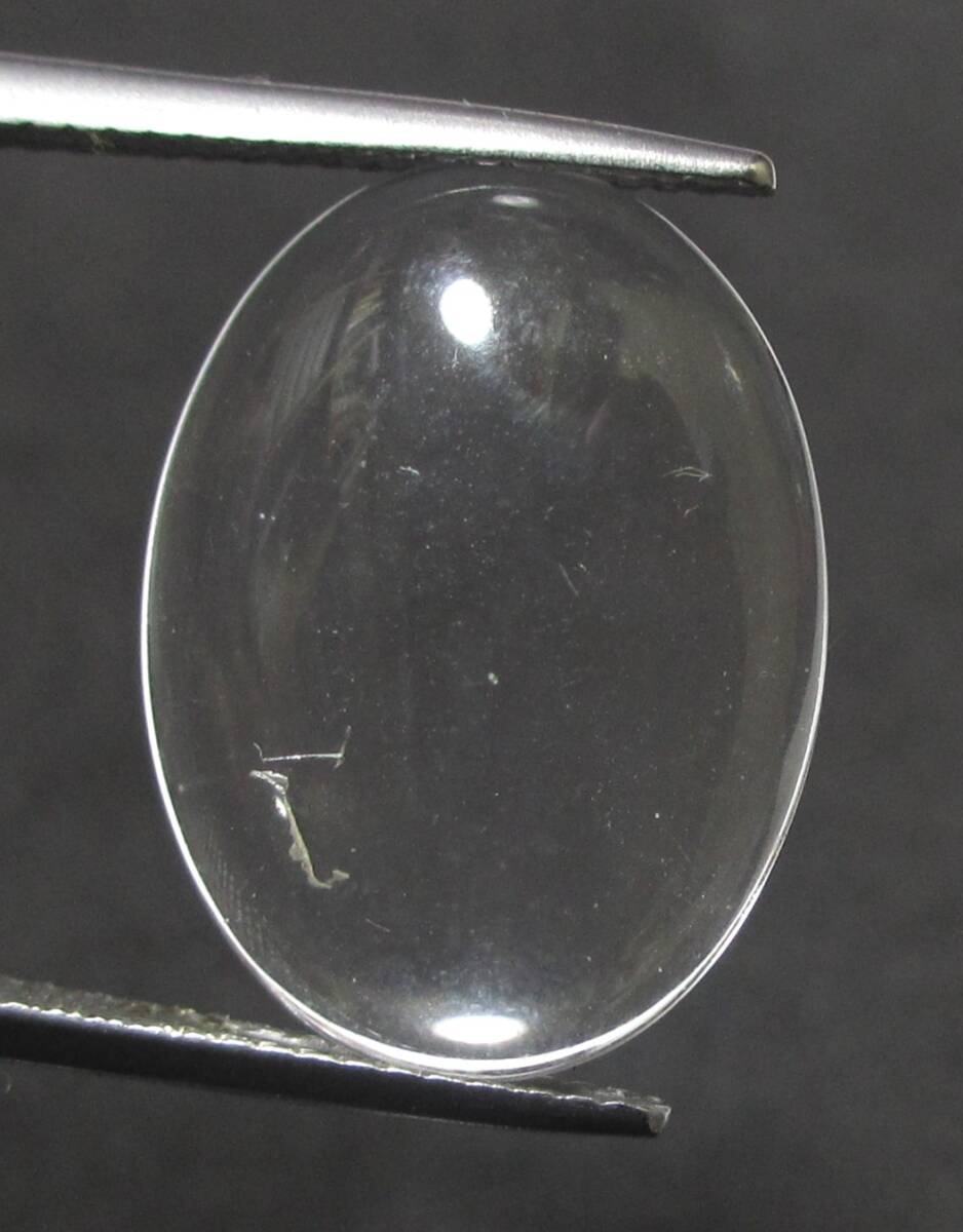 Yahoo!オークション - bzg 天然石ルース 水晶 9．90ct