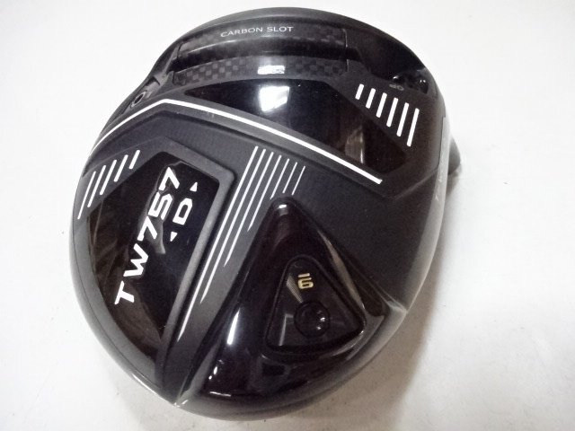 Yahoo!オークション - L61. 美品 ホンマ ツアーワールド TW757 タイプD...