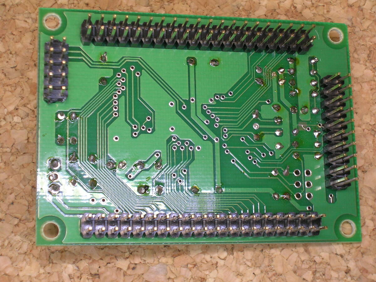 Yahoo!オークション - 電子工作部品 AKI H8/3048 マイコンボード＆拡張...